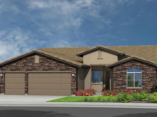 3 Bed, 2 Bath New Home plan in El Dorado Hills, CA