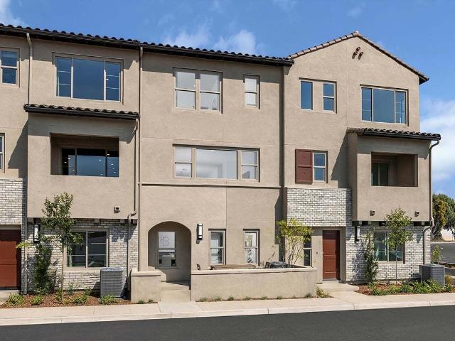 3 Bed, 2 Bath New Home plan in El Monte, CA
