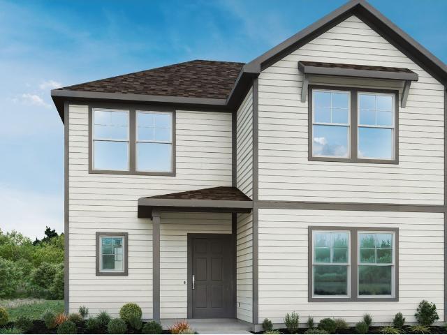 3 Bed, 2 Bath New Home plan in Elgin, TX