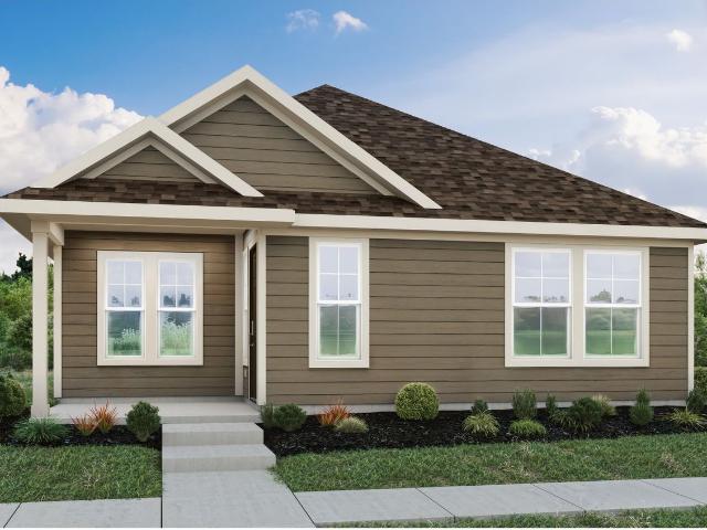 3 Bed, 2 Bath New Home plan in Elgin, TX