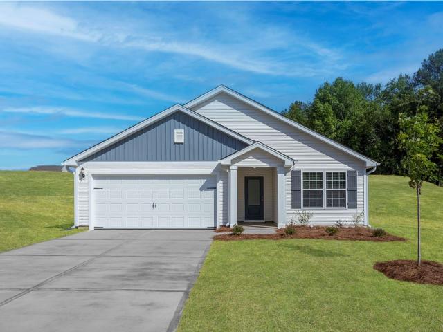3 Bed, 2 Bath New Home plan in Elgin, SC