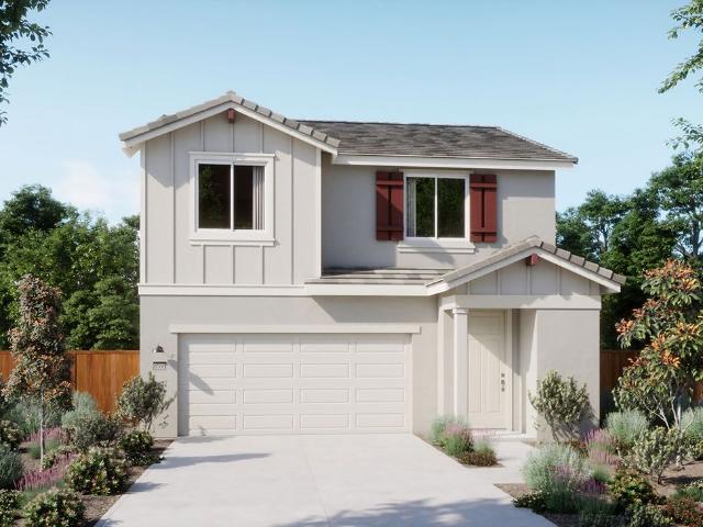 3 Bed, 2 Bath New Home plan in Elk Grove, CA