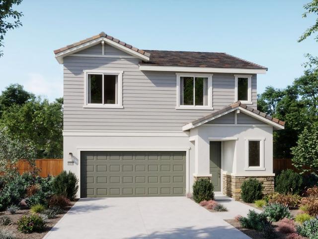 3 Bed, 2 Bath New Home plan in Elk Grove, CA