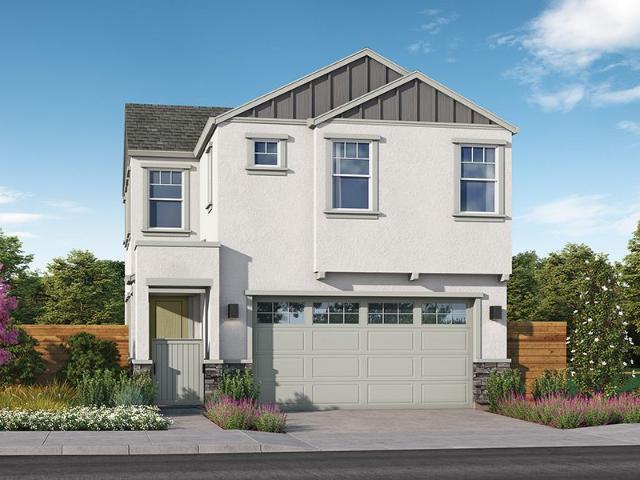 3 Bed, 2 Bath New Home plan in Elk Grove, CA