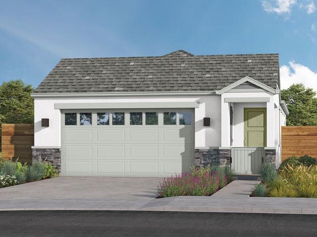 3 Bed, 2 Bath New Home plan in Elk Grove, CA