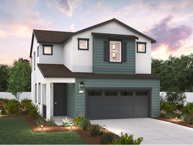 3 Bed, 2 Bath New Home plan in Elk Grove, CA