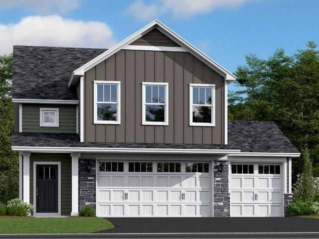 3 Bed, 2 Bath New Home plan in Elk River, MN