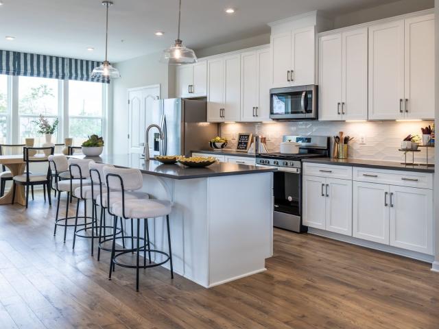 3 Bed, 2 Bath New Home plan in Ellicott City, MD