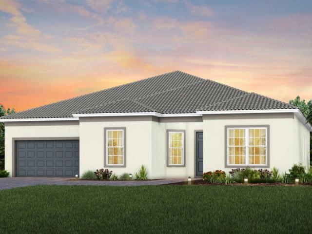 3 Bed, 2 Bath New Home plan in Englewood, FL