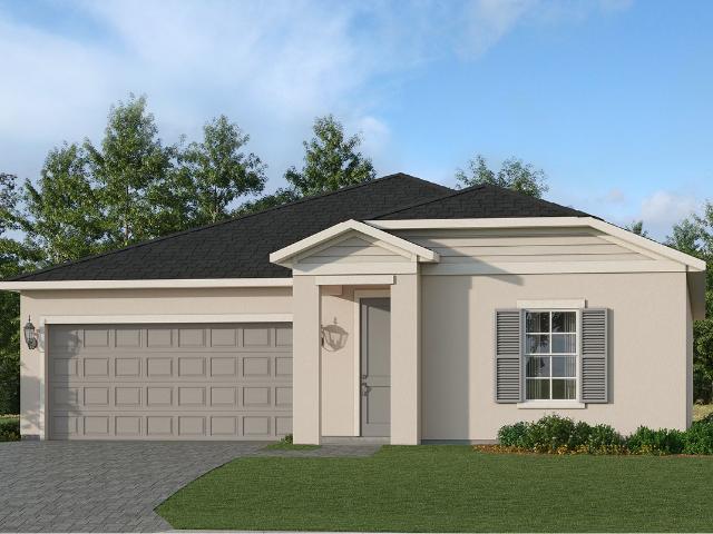 3 Bed, 2 Bath New Home plan in Englewood, FL