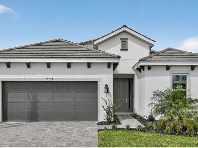 3 Bed, 2 Bath New Home plan in Englewood, FL