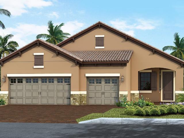 3 Bed, 2 Bath New Home plan in Englewood, FL