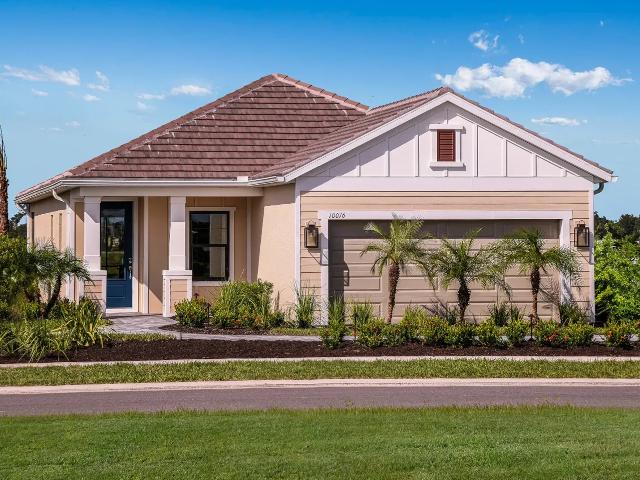 3 Bed, 2 Bath New Home plan in Englewood, FL