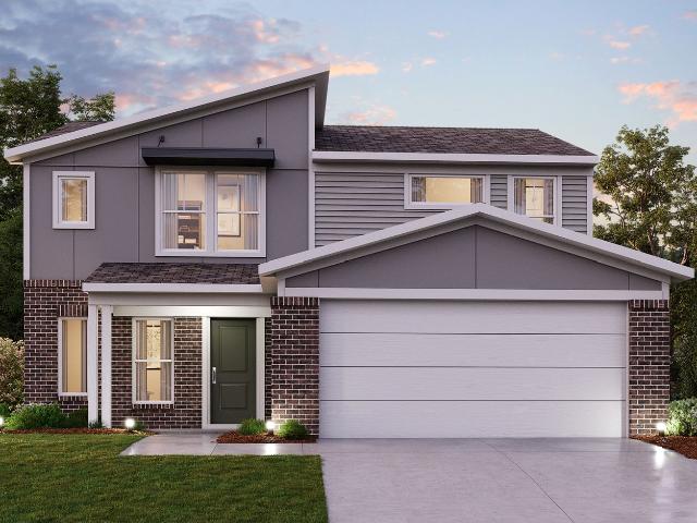 3 Bed, 2 Bath New Home plan in Etna, OH