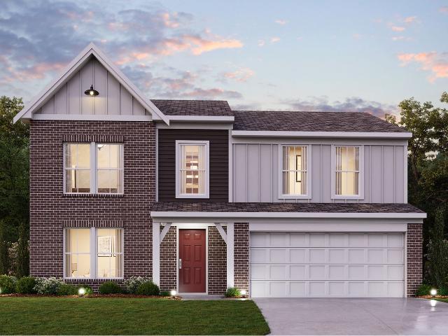 3 Bed, 2 Bath New Home plan in Etna, OH