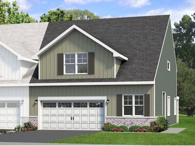 3 Bed, 2 Bath New Home plan in Evans City, PA