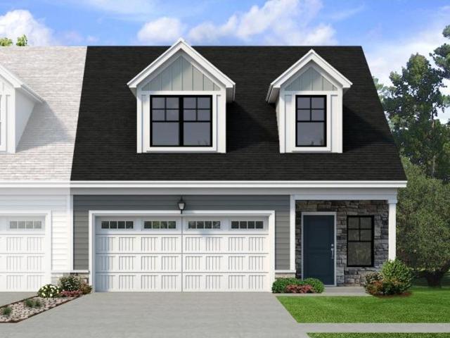 3 Bed, 2 Bath New Home plan in Evans City, PA