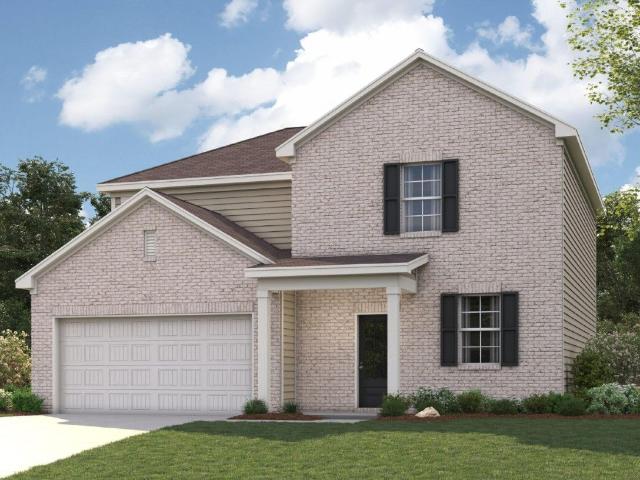 3 Bed, 2 Bath New Home plan in Fairburn, GA