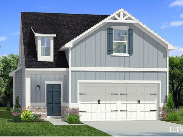3 Bed, 2 Bath New Home plan in Fairburn, GA