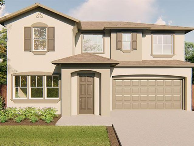 3 Bed, 2 Bath New Home plan in Fairfield, CA