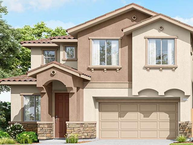3 Bed, 2 Bath New Home plan in Fairfield, CA