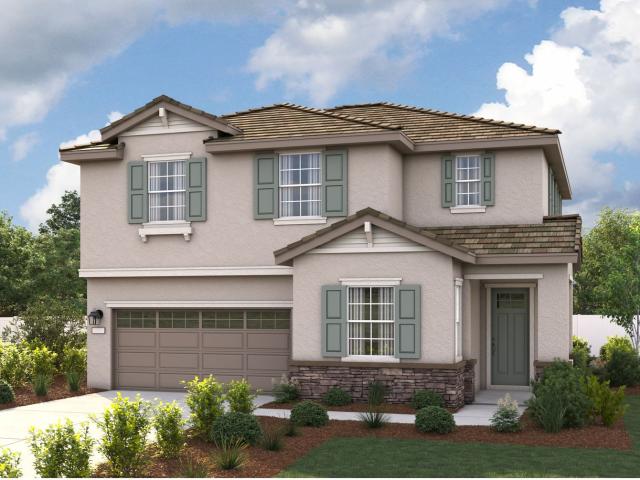 3 Bed, 2 Bath New Home plan in Fairfield, CA