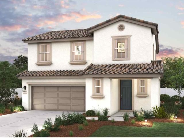 3 Bed, 2 Bath New Home plan in Fairfield, CA