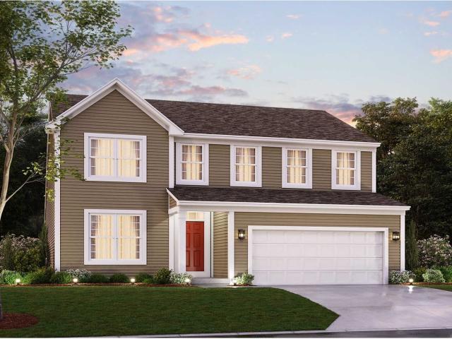 3 Bed, 2 Bath New Home plan in Fairfield Township, OH