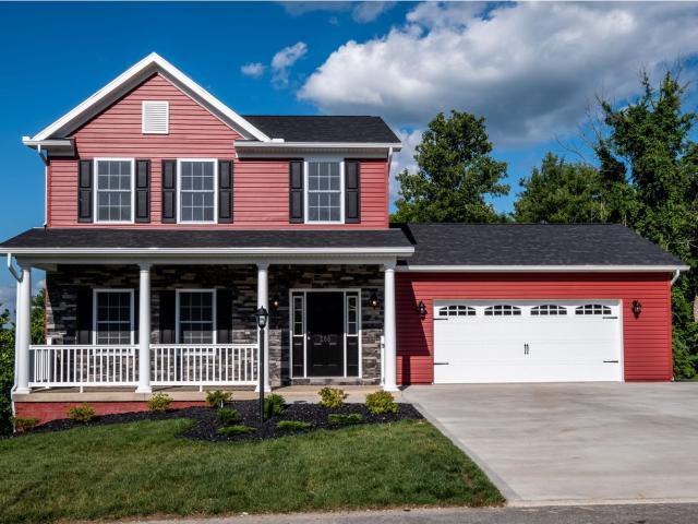 3 Bed, 2 Bath New Home plan in Fairmont, WV
