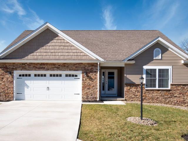 3 Bed, 2 Bath New Home plan in Fairmont, WV