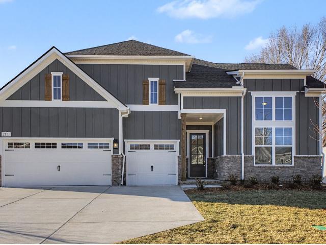 3 Bed, 2 Bath New Home plan in Fairview, TN