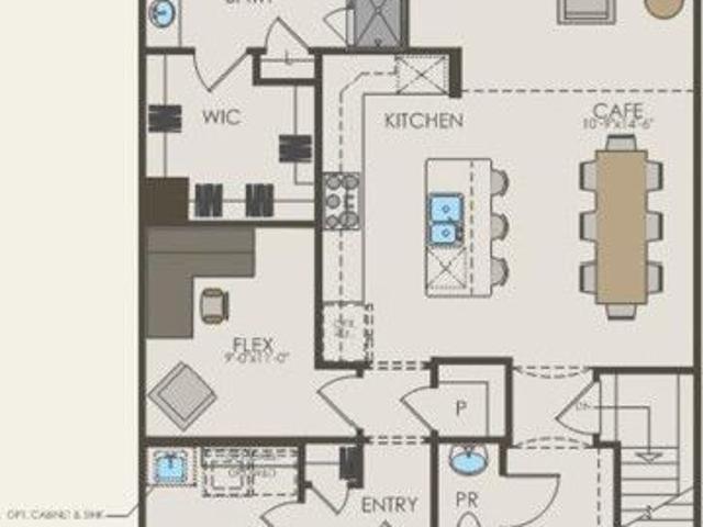 3 Bed, 2 Bath New Home plan in Far Hills, NJ