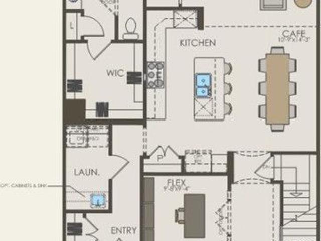 3 Bed, 2 Bath New Home plan in Far Hills, NJ