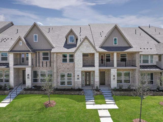 3 Bed, 2 Bath New Home plan in Farmers Branch, TX