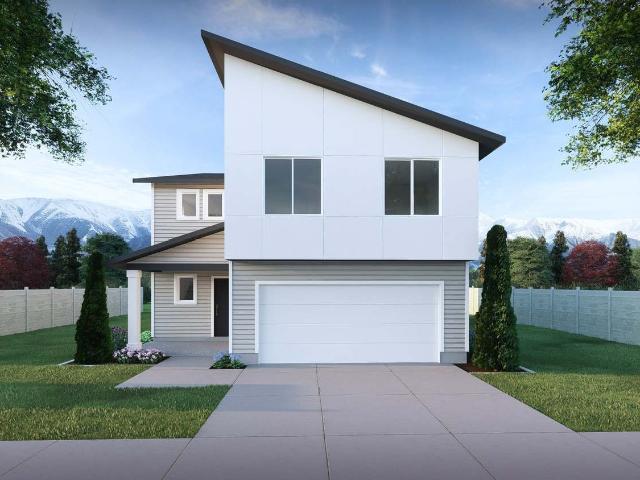 3 Bed, 2 Bath New Home plan in Farr West, UT