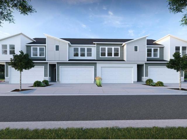 3 Bed, 2 Bath New Home plan in Farr West, UT