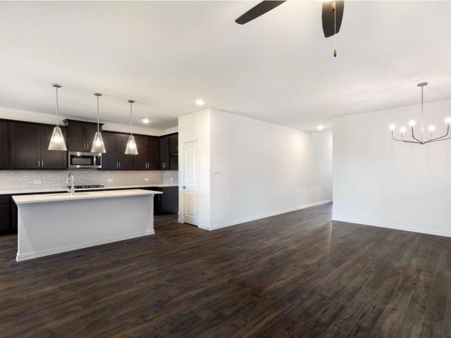 3 Bed, 2 Bath New Home plan in Fate, TX
