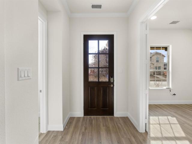 3 Bed, 2 Bath New Home plan in Fate, TX