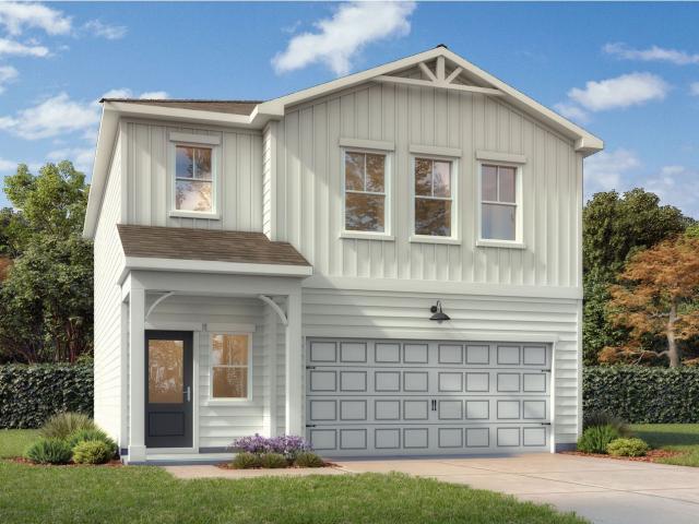 3 Bed, 2 Bath New Home plan in Fayetteville, TN
