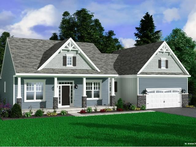 3 Bed, 2 Bath New Home plan in Felton, DE