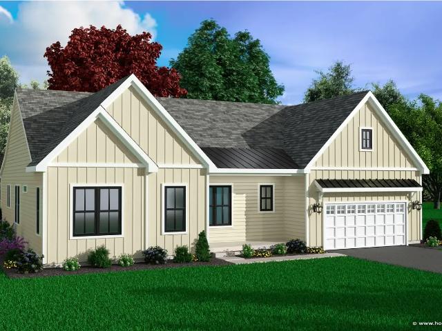 3 Bed, 2 Bath New Home plan in Felton, DE