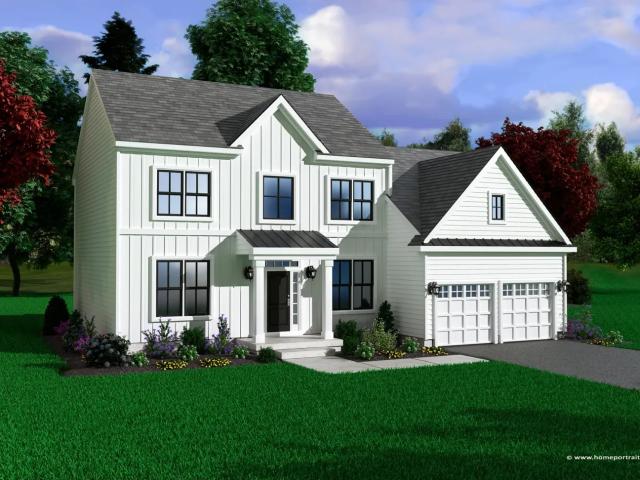 3 Bed, 2 Bath New Home plan in Felton, DE