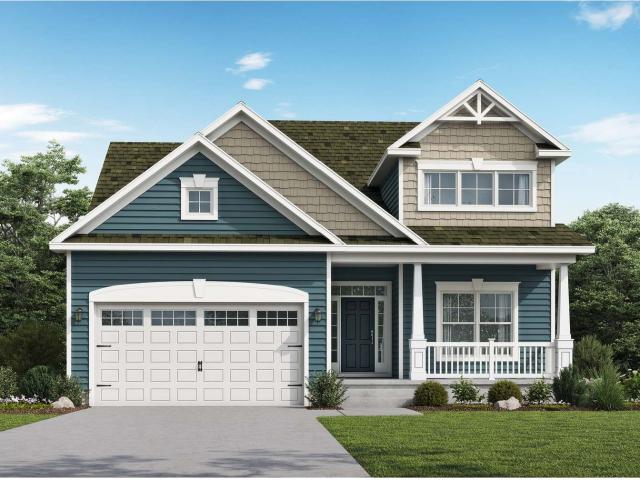 3 Bed, 2 Bath New Home plan in Felton, DE