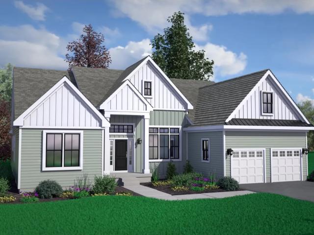 3 Bed, 2 Bath New Home plan in Felton, DE