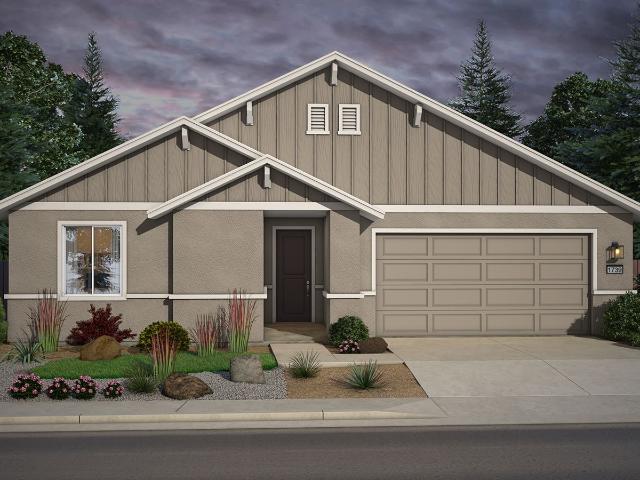 3 Bed, 2 Bath New Home plan in Fernley, NV