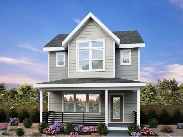 3 Bed, 2 Bath New Home plan in Firestone, CO