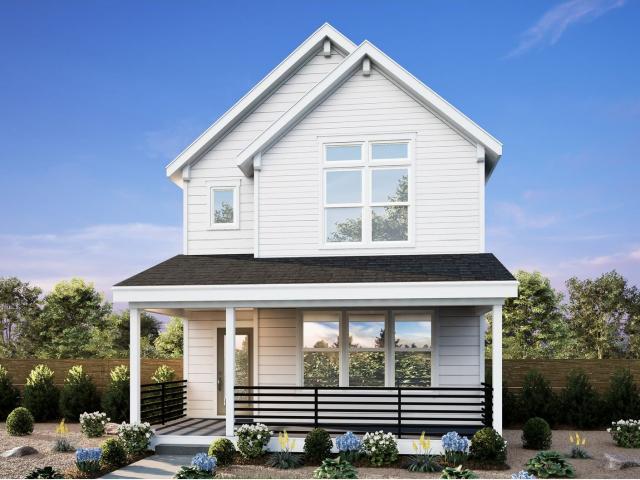 3 Bed, 2 Bath New Home plan in Firestone, CO