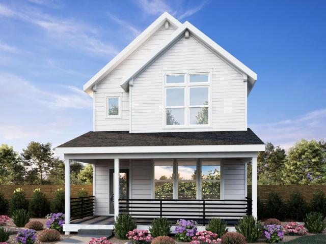 3 Bed, 2 Bath New Home plan in Firestone, CO