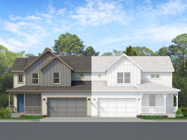 3 Bed, 2 Bath New Home plan in Firestone, CO