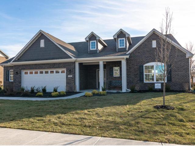 3 Bed, 2 Bath New Home plan in Fisherville, KY